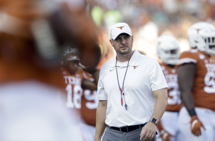 Texas Football: Herman says ‘we’re still playing a lot of catch-up’ on ...