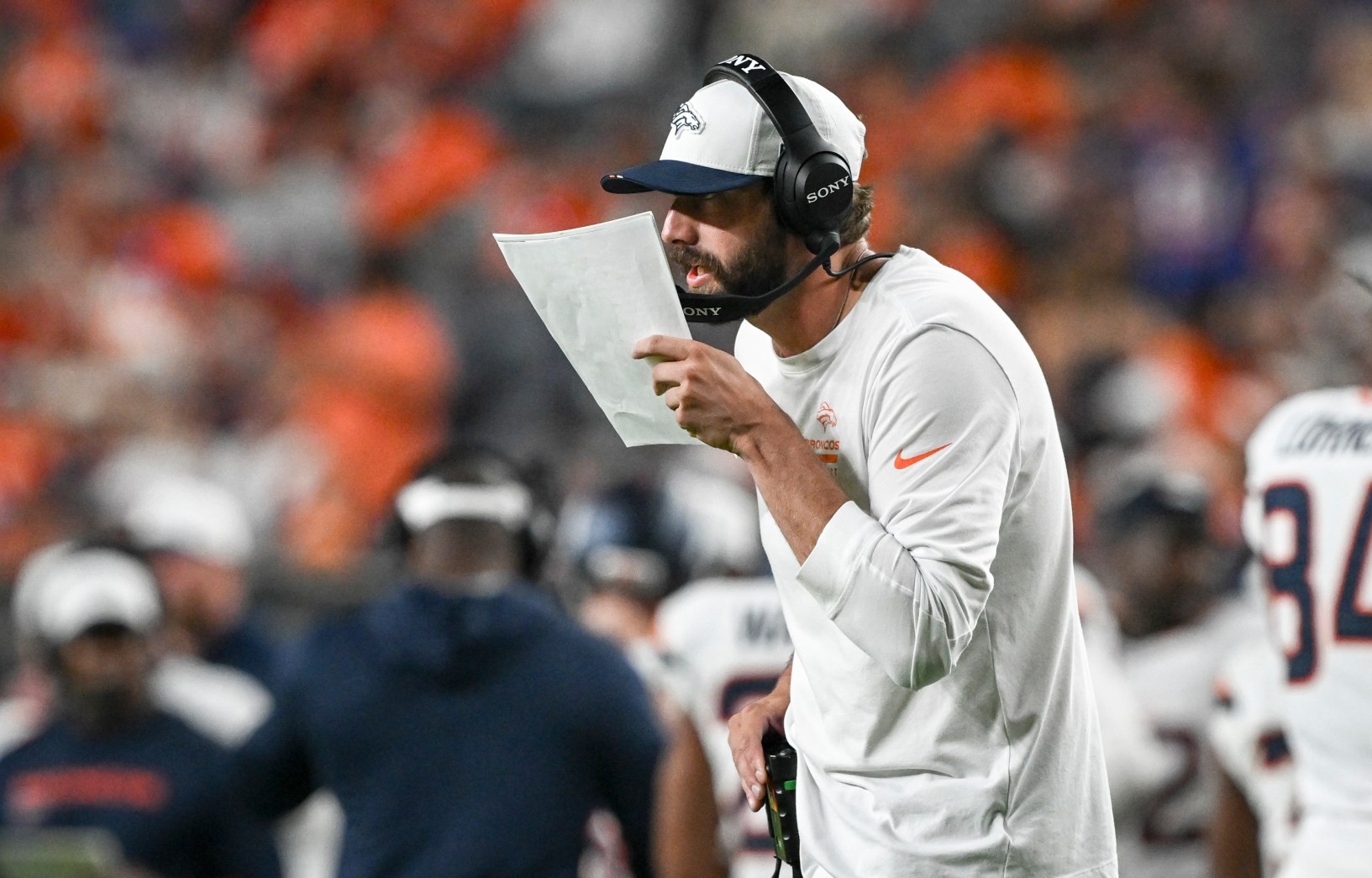 Broncos’ Davis Webb interviewing with Raiders, Bills for head coach ...