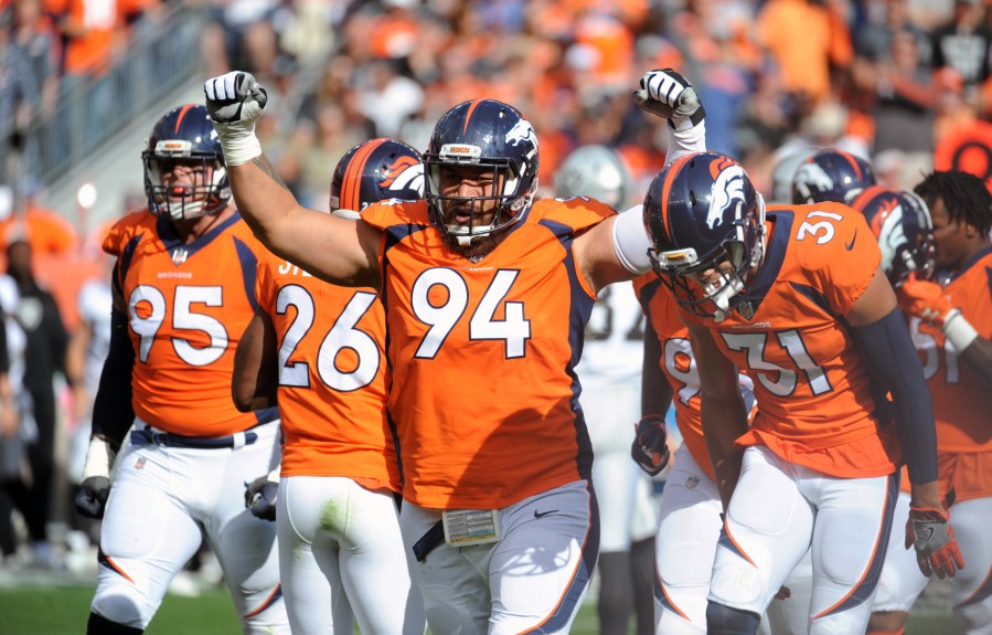 Broncos’ defense has been a run-stopping force. But here’s “the crazy ...