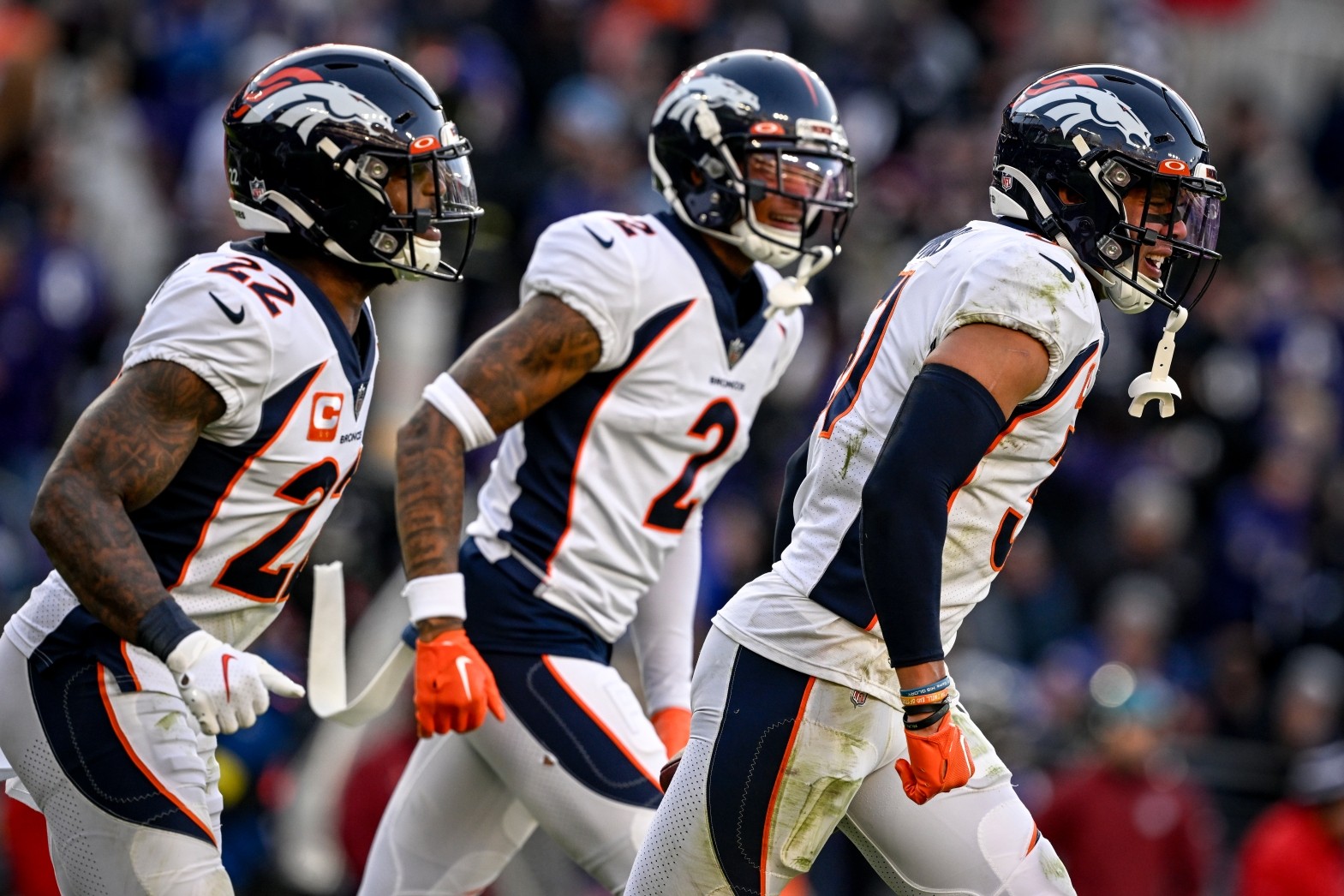 Broncos vs. Chiefs: Live updates and highlights from the NFL Week 14 game