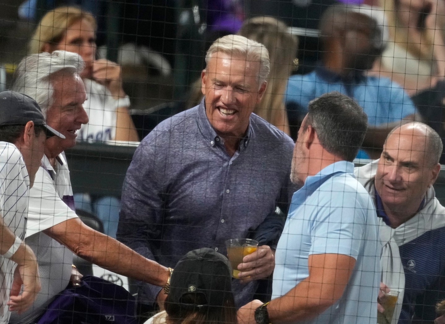 Sheriff investigating Jeff Sperbeck’s death after he fell off golf cart ...