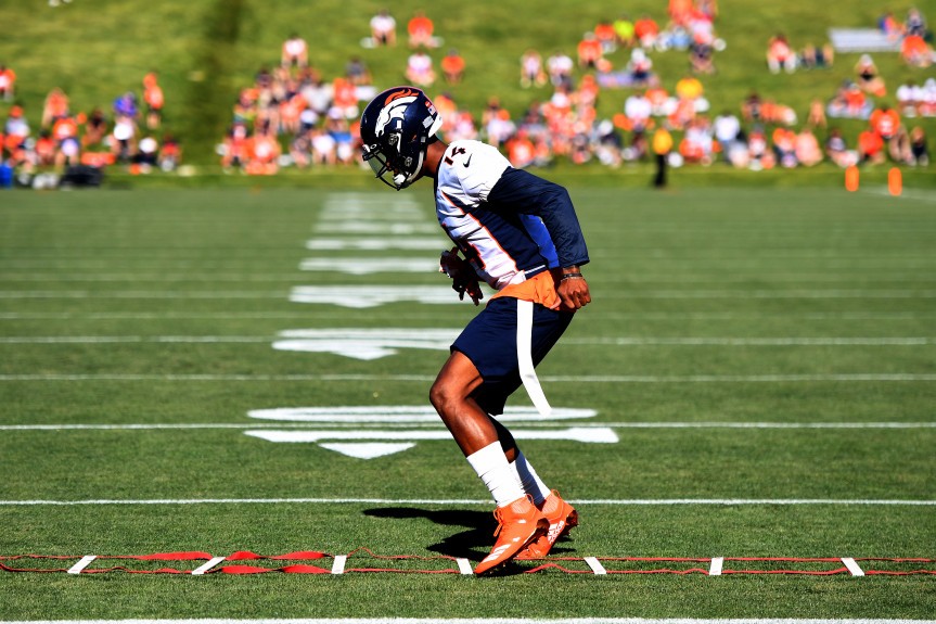 Broncos training camp 2019 Day 4: Live updates from UCHealth Training ...