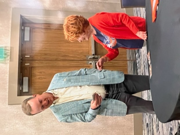 Kiszla: At 100 years old, Vicki Harrell is a Broncomaniac in win-now ...