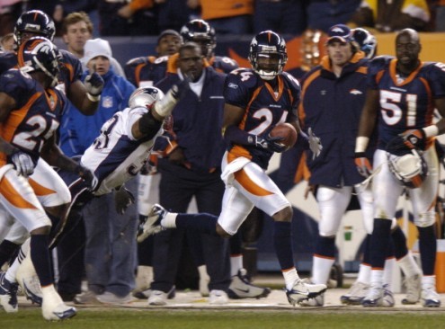 Throwback Thursday: 10 years ago, Champ Bailey made history with 100 ...
