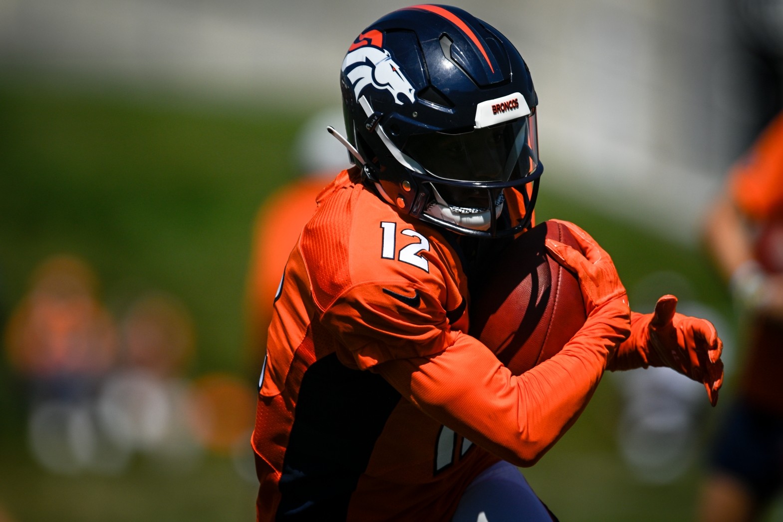 Kiszla: Meet Montrell Washington, the steal of Broncos’ 2022 draft ...