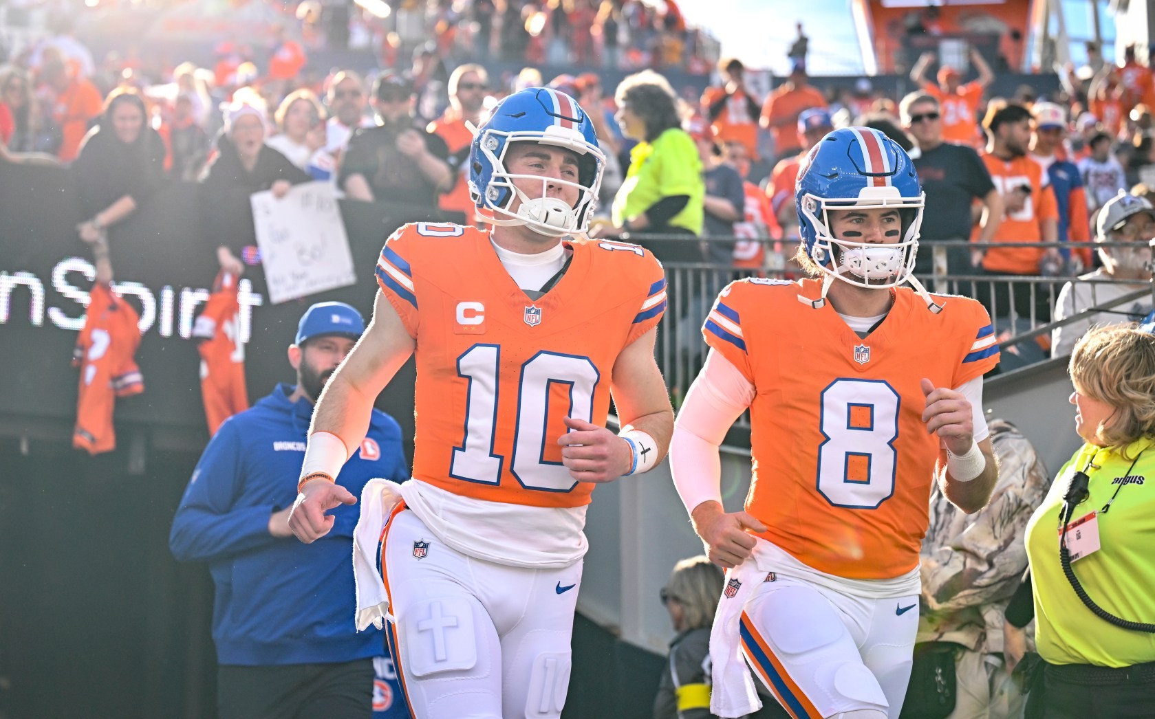 Broncos vs. Bills: Live updates and highlights from the AFC Divisional ...