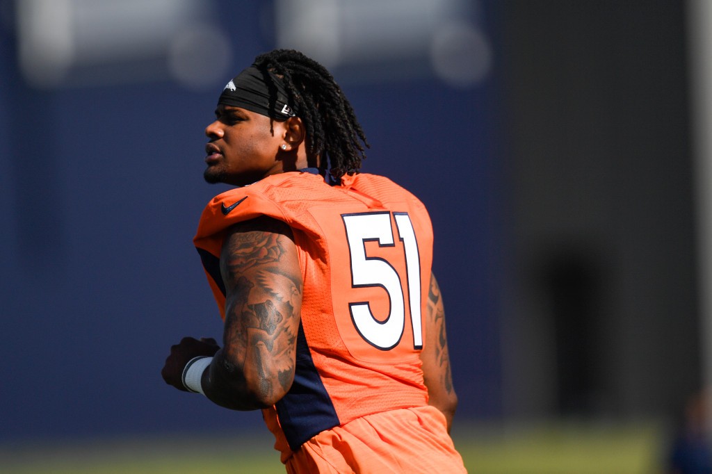 Broncos podcast: Where Denver turns next after Todd Davis training camp ...