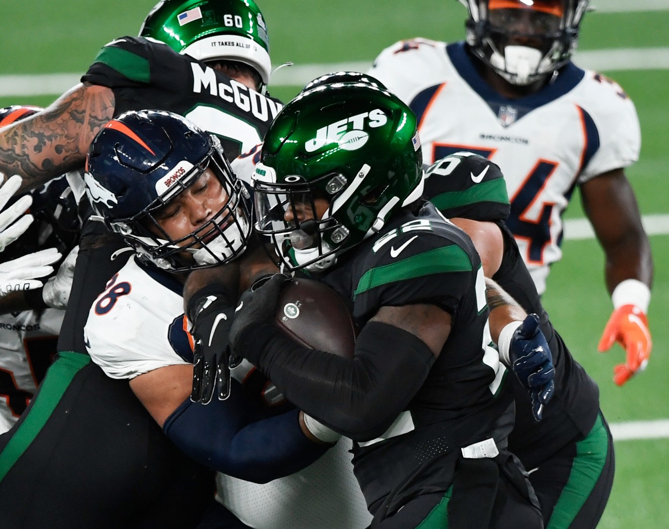 Mike Purcell’s perseverance, consistency pays off as Broncos reward ...