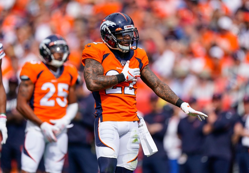 Demaryius Thomas to be cut by Houston Texans