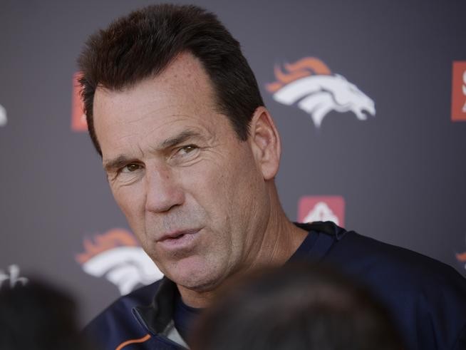 Gary Kubiak: "Nothing has changed" with Broncos QB