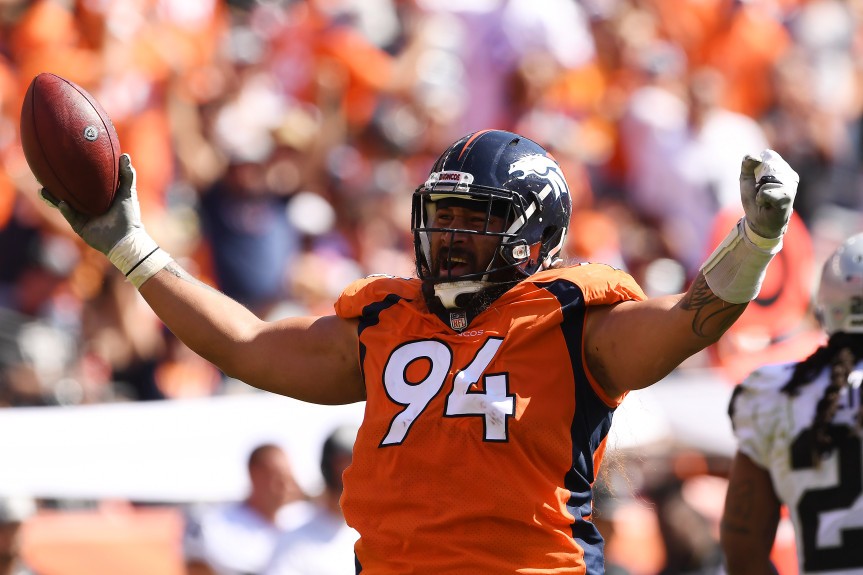 Domata Peko can’t wait to show Cincinnati Bengals “what they lost”