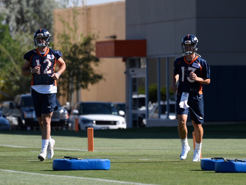 PHOTOS: Broncos training camp, July 28, 2017