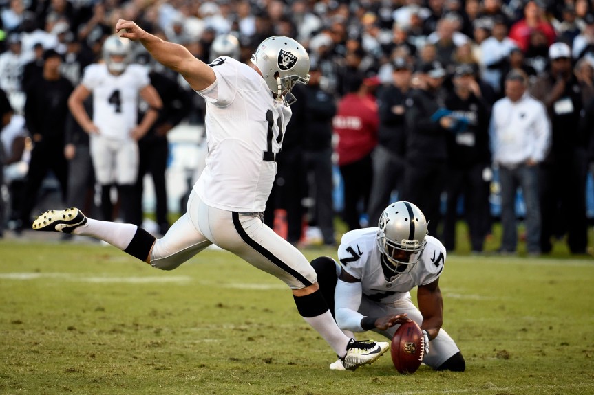Sebastian Janikowski to retire: Former Raiders, Seahawks kicker played ...
