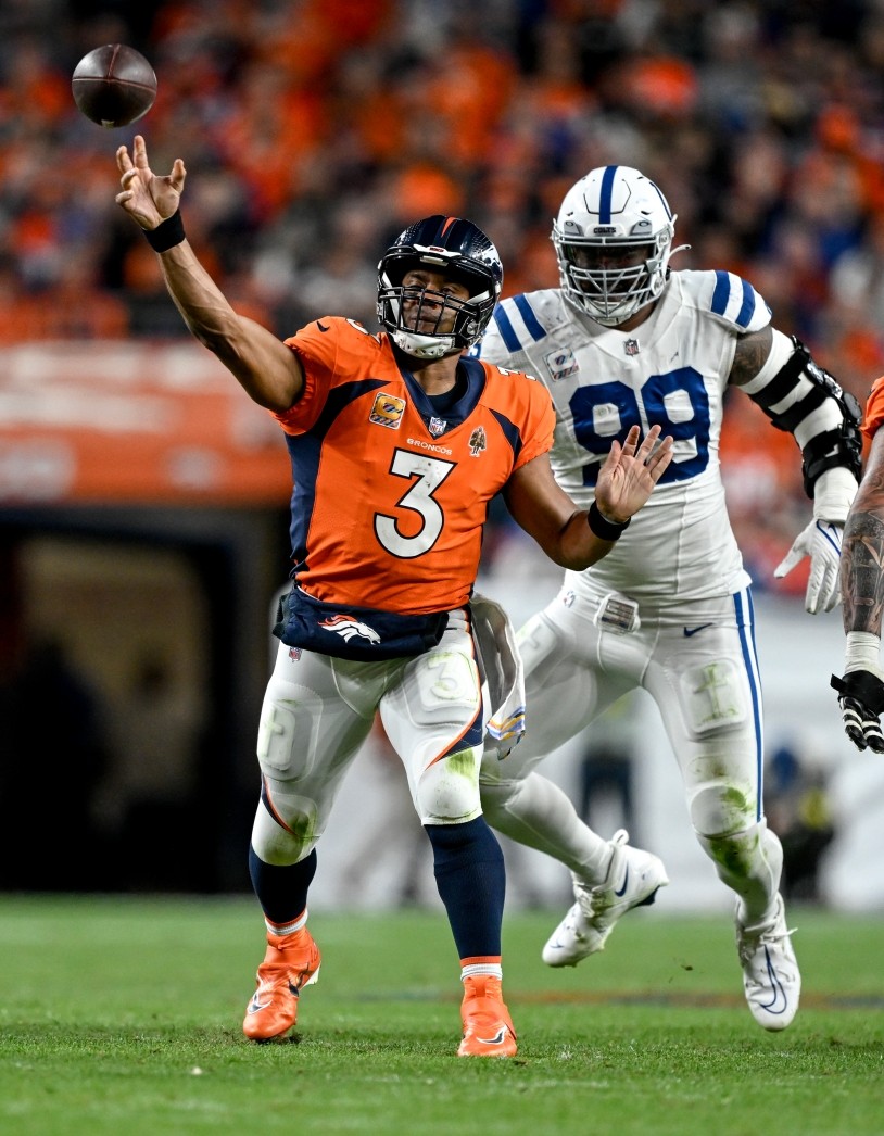 Broncos Analysis: Situational failures drive frustration for offense ...