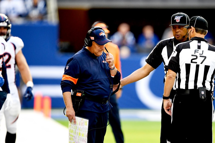 Pass interference or not? No one in the NFL seems to know.