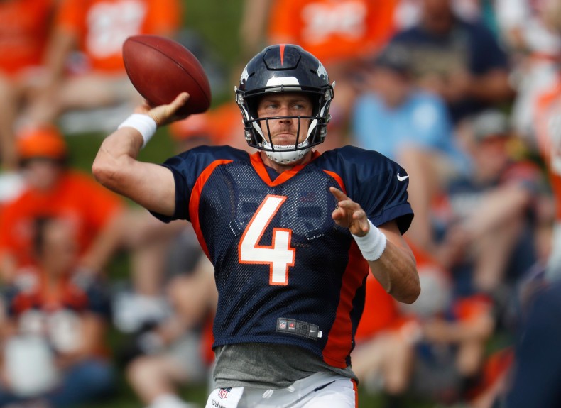 Broncos training camp rewind, Day 5: Offense responds after slow start