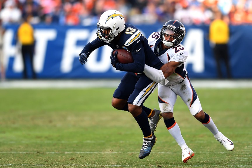 Chargers’ Keenan Allen doubles down on diss of Chris Harris, even after ...