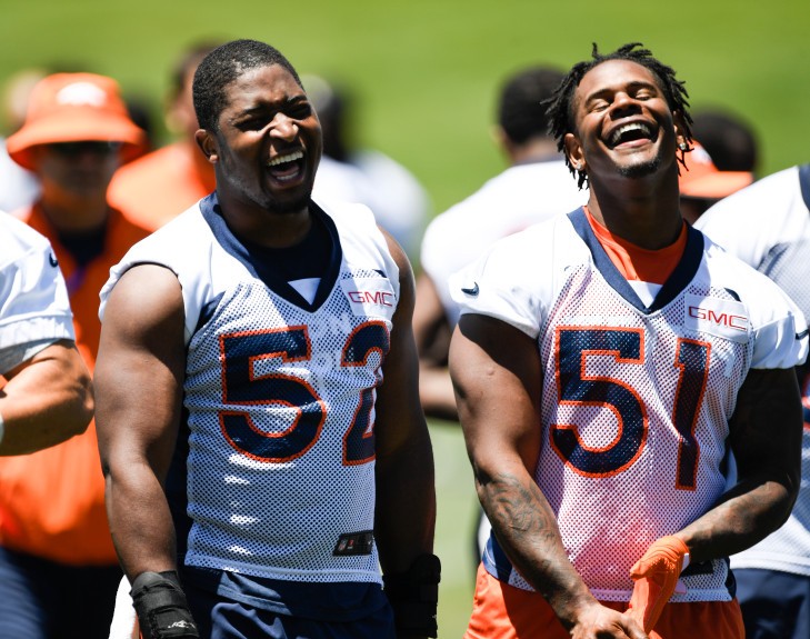 Free agency of Todd Davis highlights offseason questions for Broncos at ...