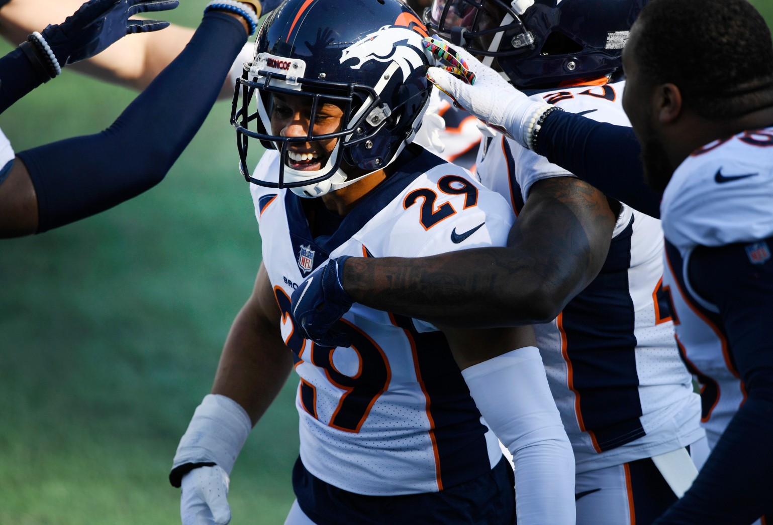Broncos defensive back among Pro Football Focus’ 50 best players in the ...