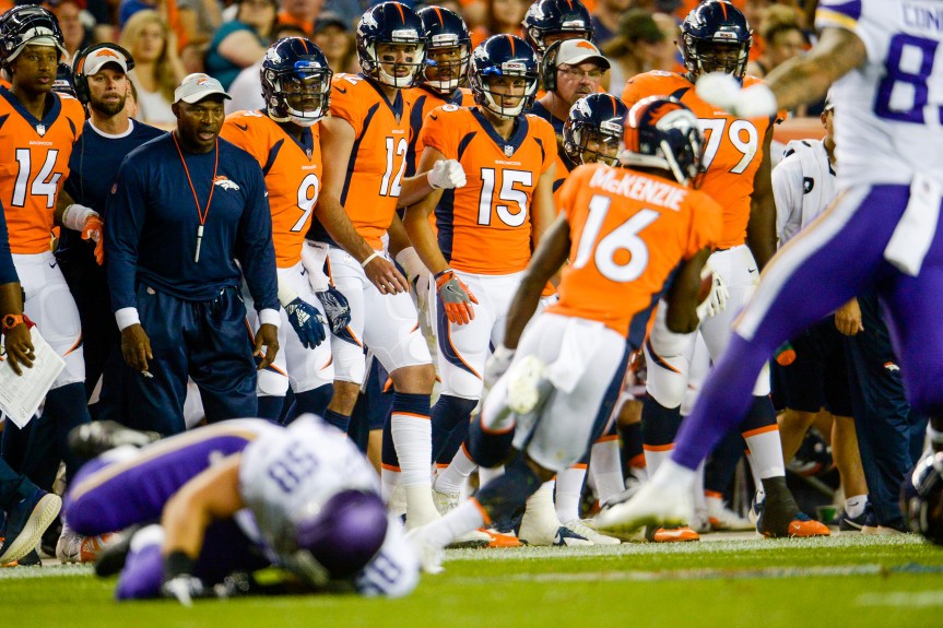 Starters won’t play, but many objectives for Broncos in preseason finale