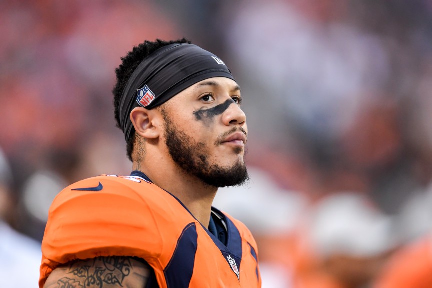 Broncos’ Shane Ray on NFL future: “I will be a starter the next place ...