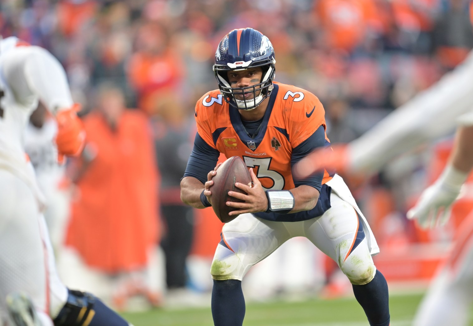 Kiszla: Broncos are back in playoff contention because Russell Wilson ...