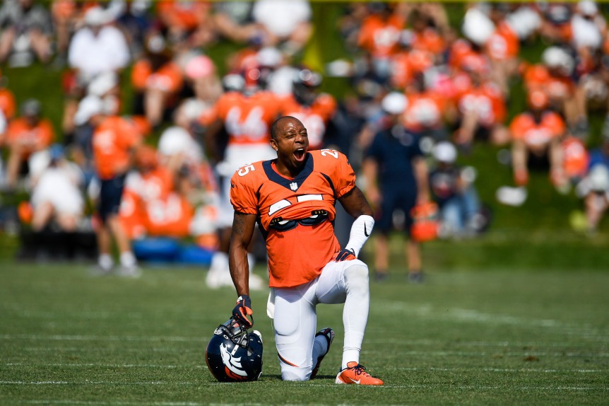 Broncos Insider: Cornerback Chris Harris excluded from NFL Top 100 list