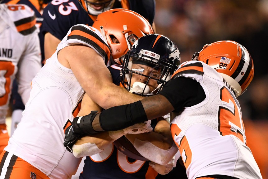 Broncos vs. Browns: 5 key plays from Denver’s loss against Cleveland