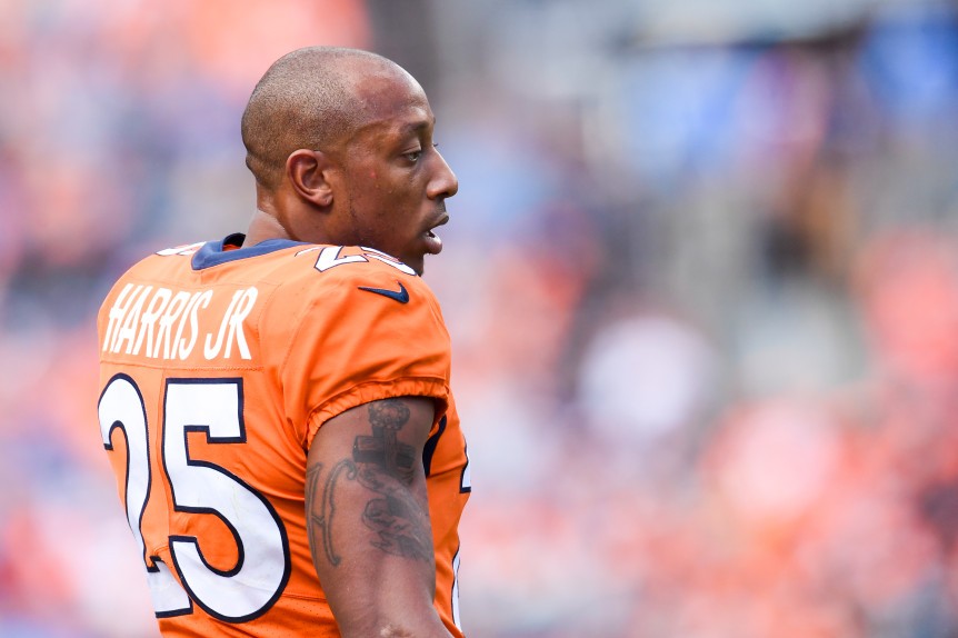 Kiszla: To settle salary dispute, Broncos cornerback Chris Harris Jr ...