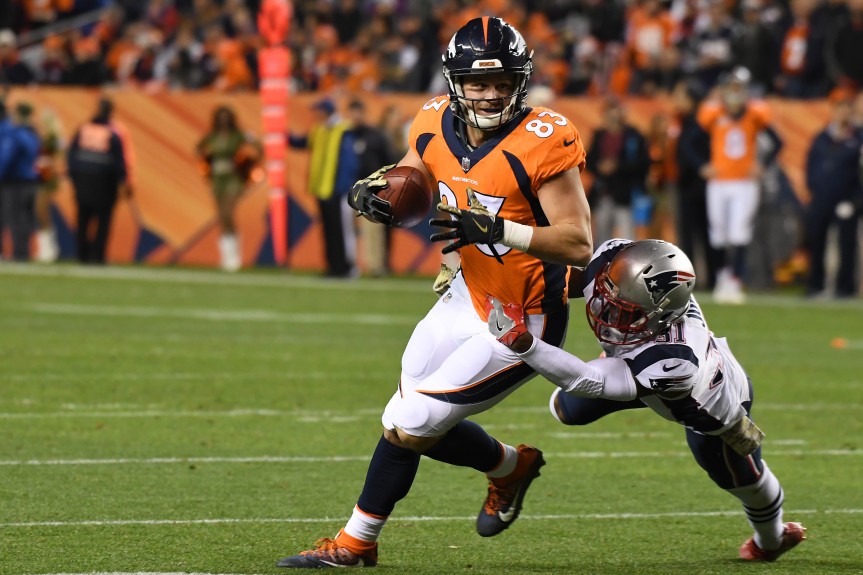 Broncos facing roster moves for depth; QB status update; Emmanuel ...