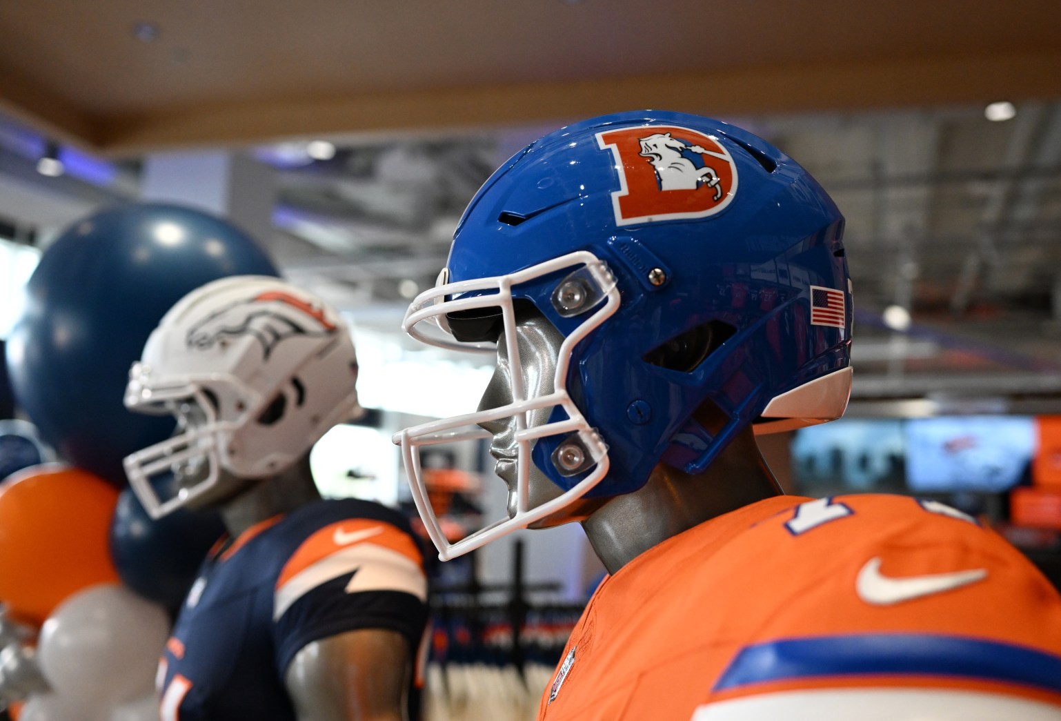 Broncos CB Pat Surtain II on throwback uniforms: “I’m not gonna lie, it ...