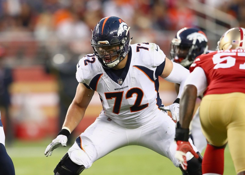 Spotlight on Broncos offensive tackles as tour of top-flight AFC West ...