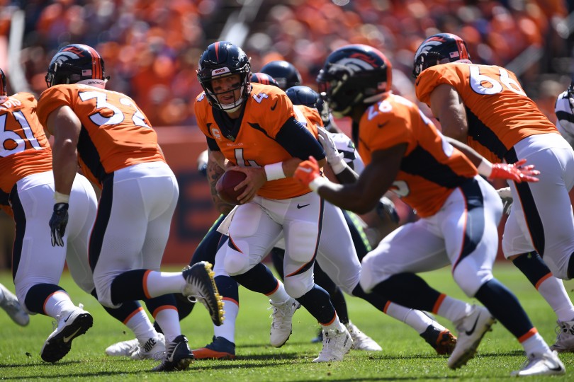 Broncos offense has 470 reasons to feel confident about opening win