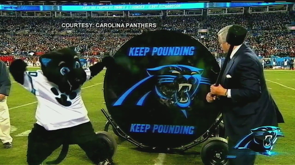 Carolina Panthers owner Jerry Richardson selling NFL team