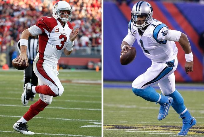 NFC's Panthers vs Cardinals is a super matchup too