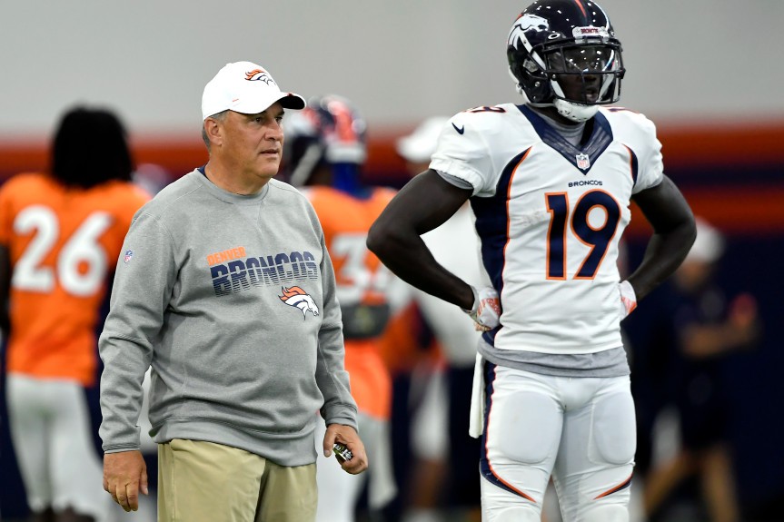 Fred Brown took an unlikely road to the NFL, and now he has an ...