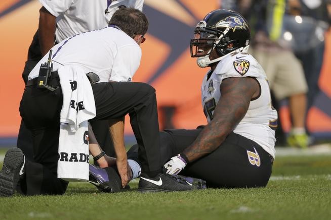 Injuries taking their toll on NFL teams