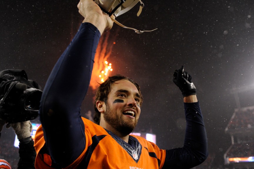 Brock Osweiler Timeline: A look at the Broncos quarterback’s NFL career