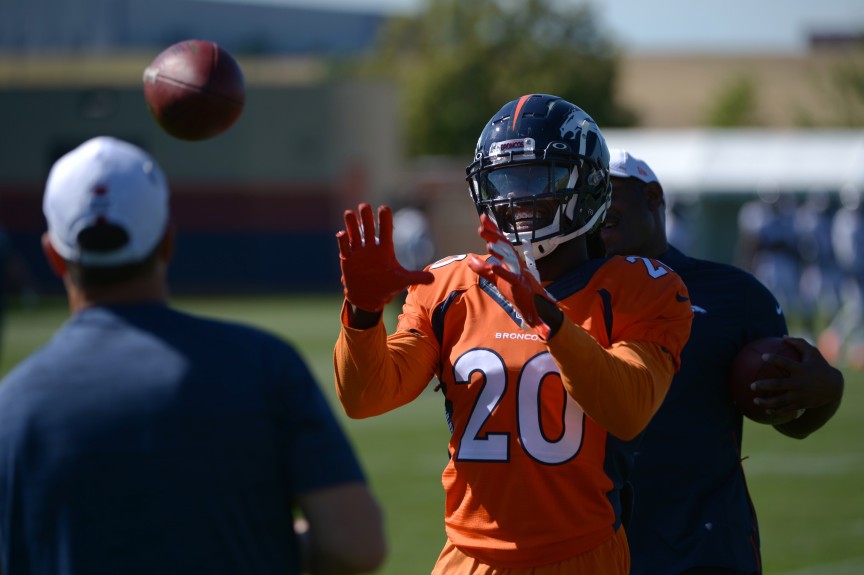 Broncos Briefs: Safety Jamal Carter begins practicing at inside linebacker
