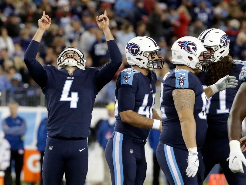 Finally! Tennessee Titans end 11-game skid to Indianapolis Colts with win.