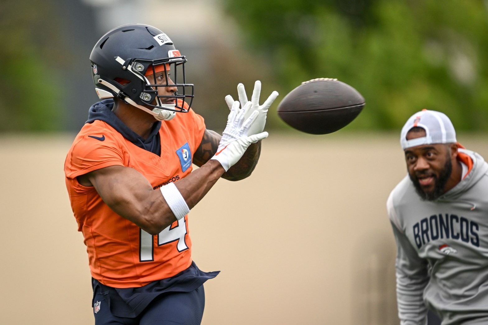 Broncos 2025 position preview: Is a young WR corps ready to ascend into ...