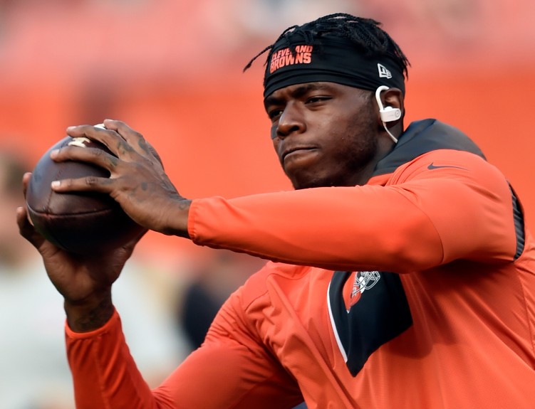 Browns’ Josh Gordon says he drank or used drugs before NFL games