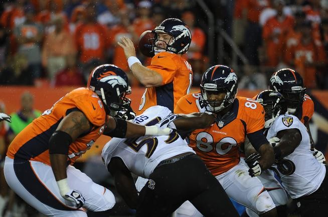 Updated: Peyton Manning Pass Tracker