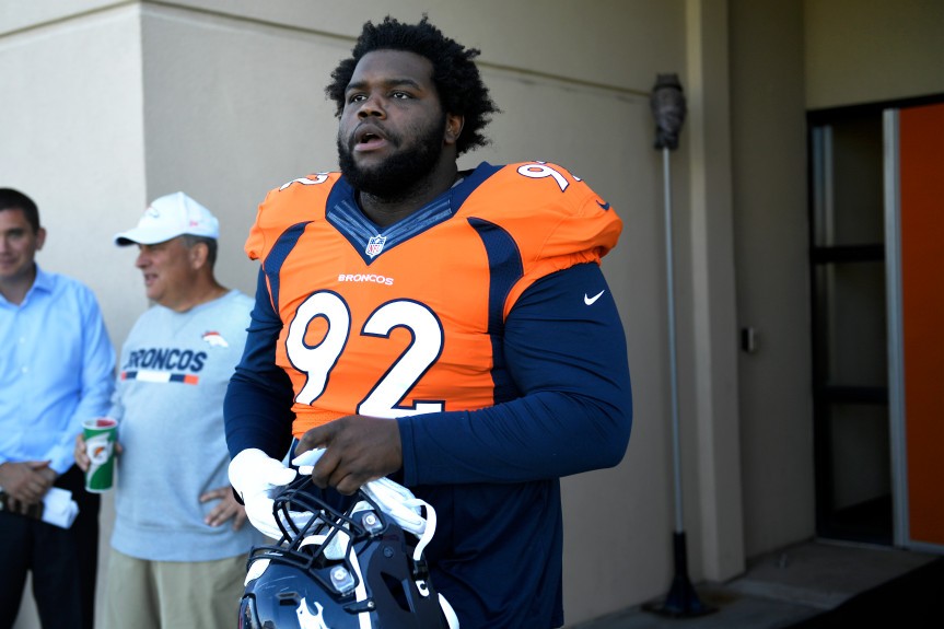 Broncos Briefs: Multi-year contract hasn’t changed Zach Kerr’s mindset