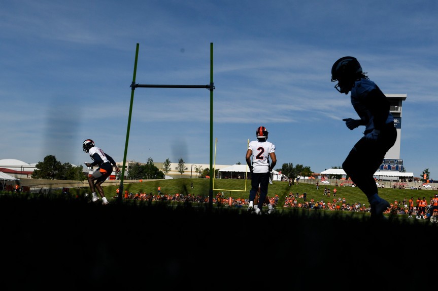 Broncos Insider: Recapping a wild 24 hours for wide receiver Nick Williams