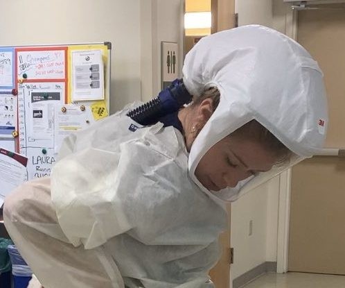 Aurora ICU nurse Gabby Windey, a Broncos cheerleader, earns Denver ...