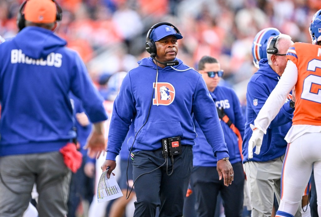 How Broncos DC Vance Joseph bounced back to became a prime head ...