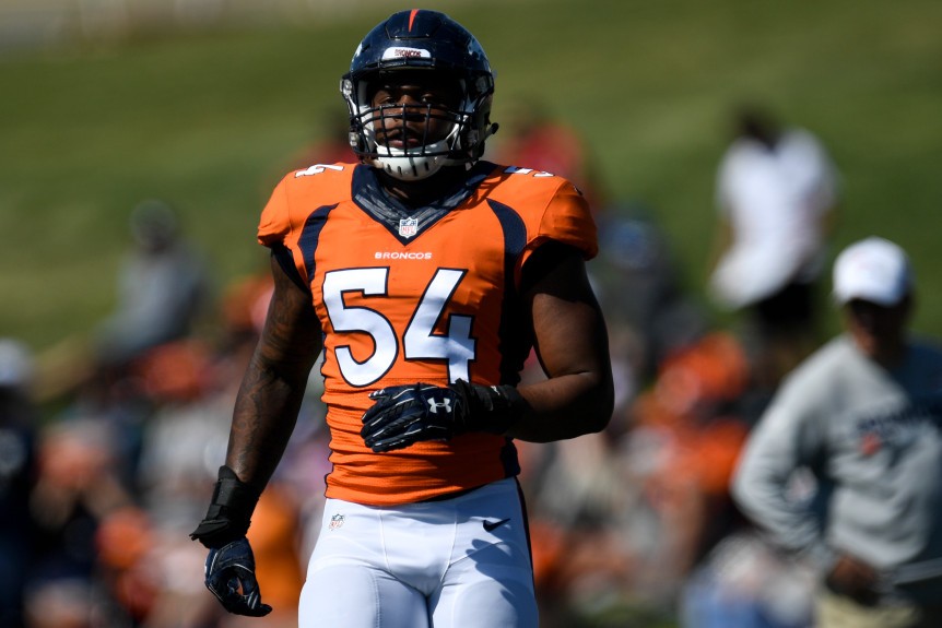 Broncos’ rookie Josh Watson eager for NFL preseason debut: “The man ...