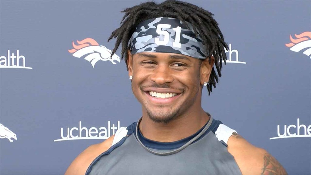 Todd Davis made the leap from undrafted to starter. Soon he’ll make ...