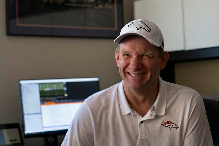 Broncos to promote Matt Russell to vice president of player personnel ...